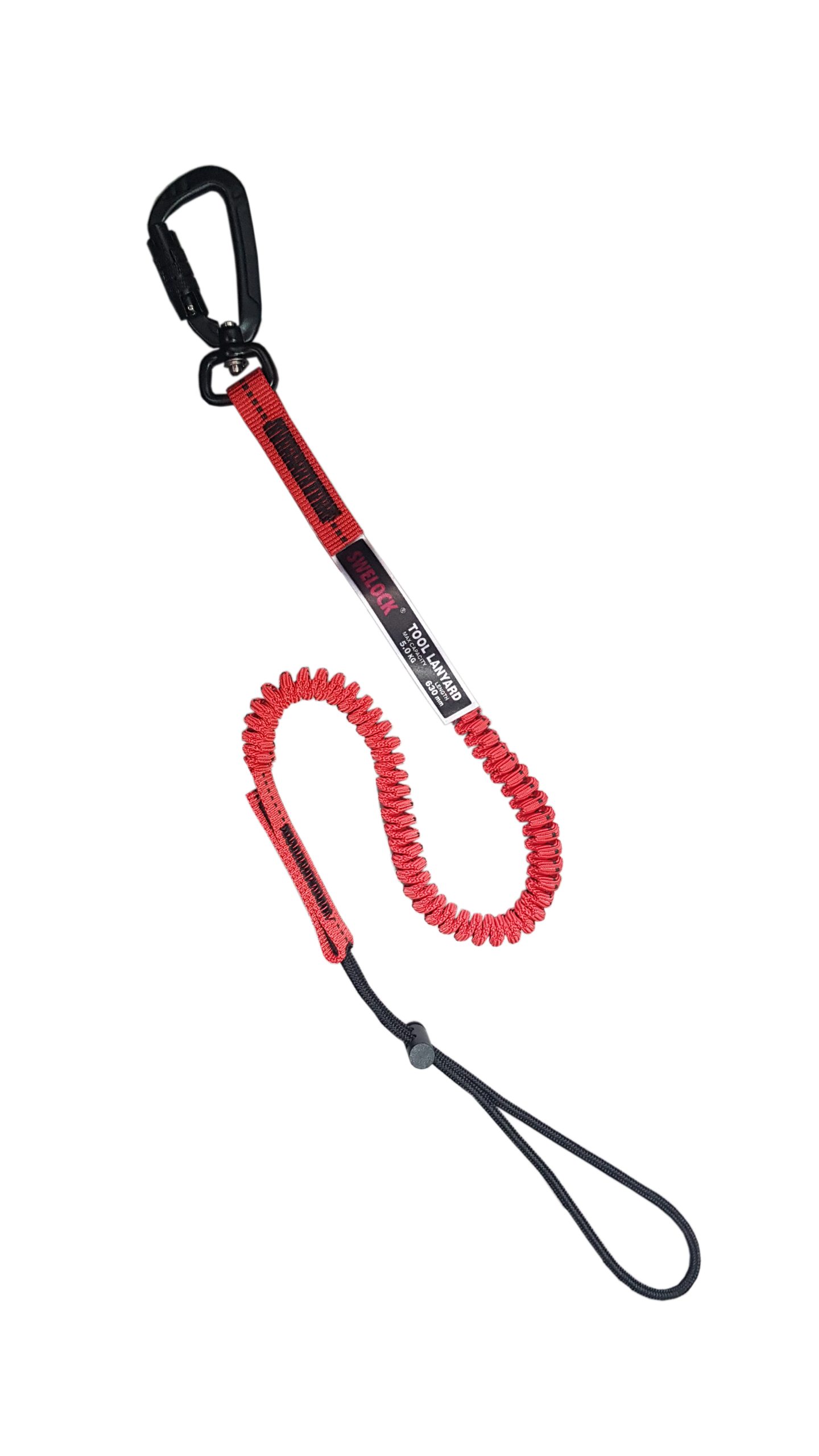 Koreatop Standard » Hand tool drop prevention lanyard – Ella type